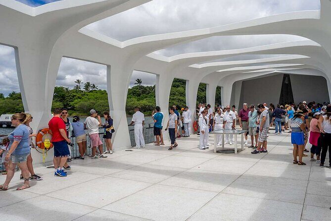 Complete and Ultimate Pearl Harbor Deluxe Experience From Maui - An In-Depth Look at the Experience