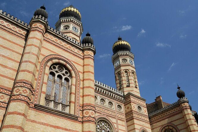 Complete Budapest - Full Day Private Tour with Lunch (8hr) - Key Points