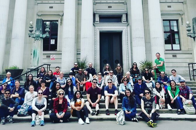 Complete Cardiff Doctor Who Walking Tour - An In-Depth Look at the Tour Itself