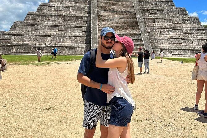 Complete Chichen Itza Tour: Historical Journey from Riviera Maya - Step 3: Strolling Through Valladolid