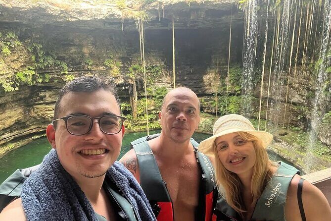 Complete Chichen Itza Tour: Historical Journey from Riviera Maya - What Past Travelers Say