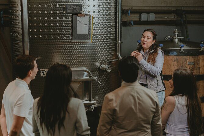 Complete Experience: Tasting, Tour and Gardens | Rondo del Valle - An Authentic Look at the Valle de Guadalupe Tour