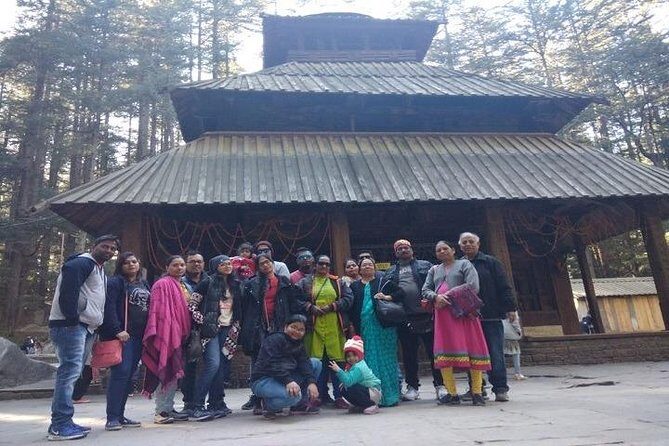 Complete Himachal Tour 8 Nights 9 Days Starting from Delhi - Key Points