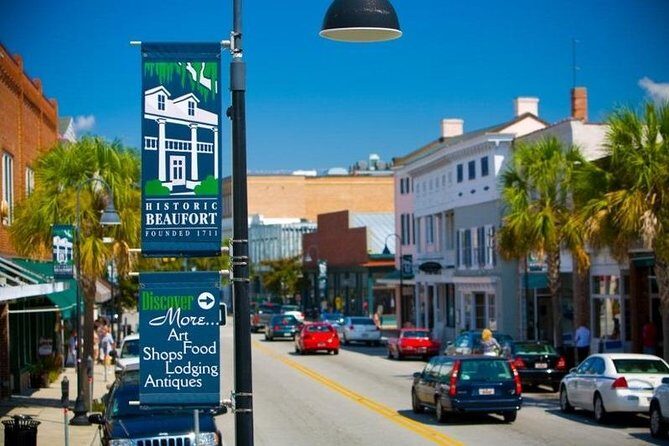Complete History and Movie Walking Tour of Beaufort - Complete History and Movie Walking Tour of Beaufort