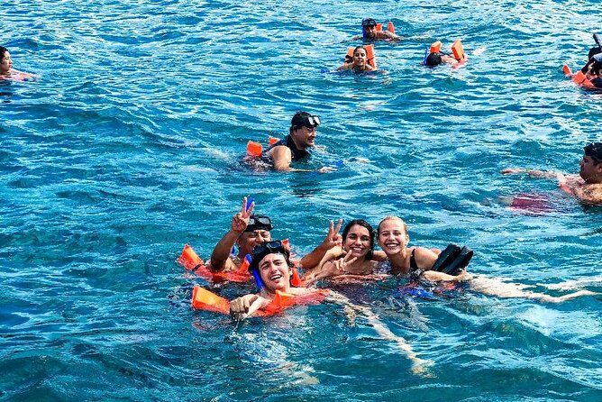 Complete Isla Mujeres excursion from Cancun with all inclusive - The Sum Up