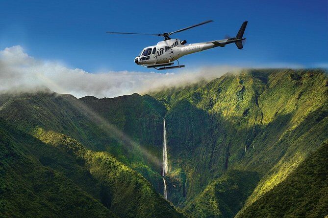Complete Island 60-Minute Helicopter Tour - Aerial Perspectives on Maui: What This Tour Offers