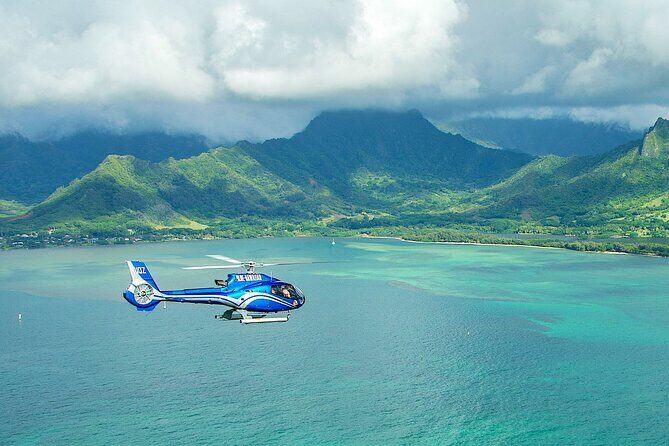 Complete Island Oahu Helicopter Tour - An Overview of the Experience