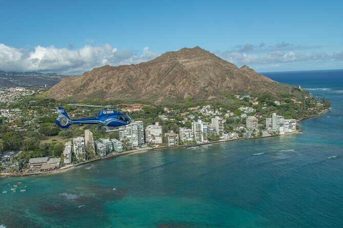 Complete Island Oahu Helicopter Tour - FAQ