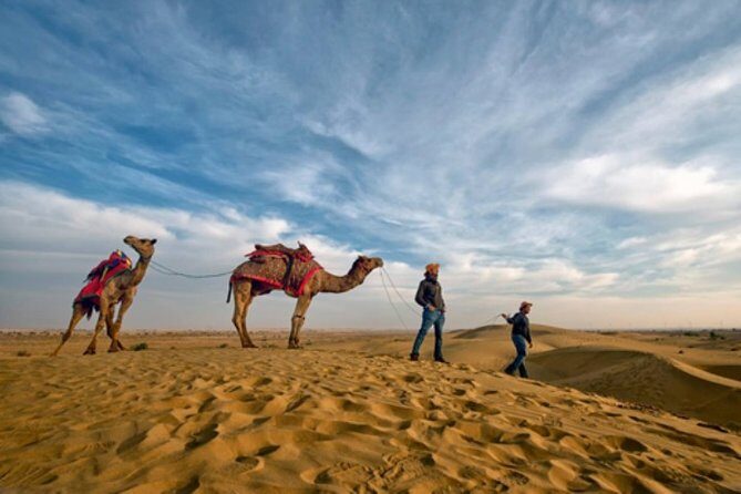 Complete Jaisalmer Tour : 2Night 3 Days - FAQ