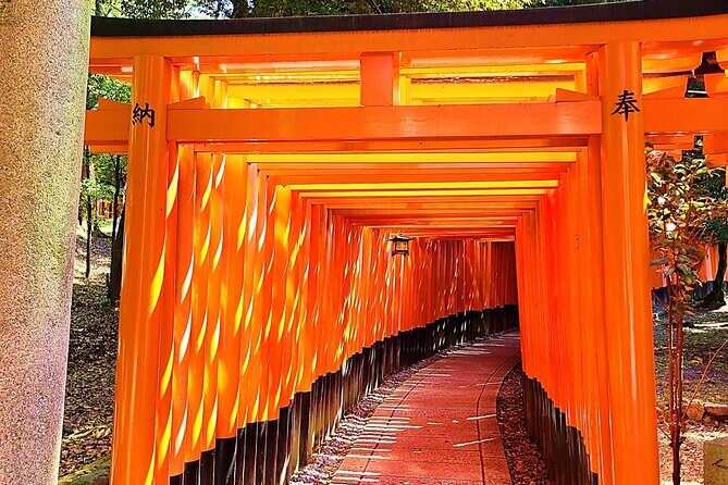 Complete Kyoto Tour: Explore 10 Must-See Sights and Hidden Gems - Key Points