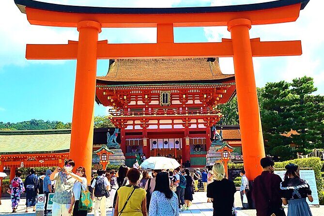 Complete Kyoto Tour: Explore 10 Must-See Sights and Hidden Gems - A Well-Curated Itinerary: What to Expect