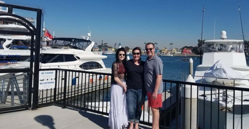 Complete Los Angeles Private Tour with Pickup - Key Points