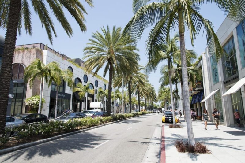 Complete Los Angeles Private Tour with Pickup - Exploring the Itinerary in Detail