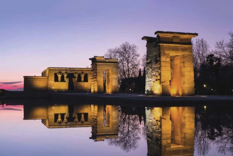Complete Madrid with Sunset at the Temple of Debod (with Local Guides) - An In-Depth Look at the Tour Experience