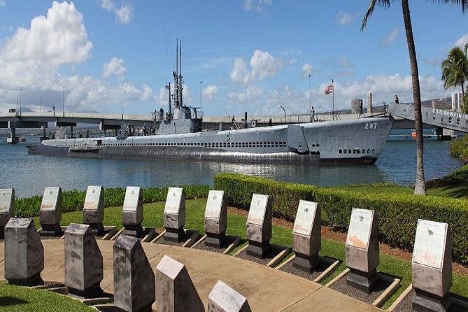 Complete Pearl Harbor Experience Tour Departing Big Island - The Sum Up