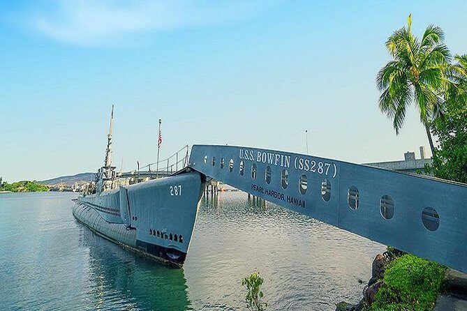 Complete Pearl Harbor Experience Tour from Maui - The Sum Up