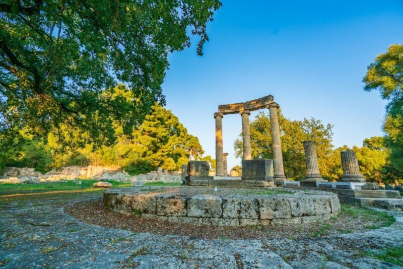Complete Peloponnese  Delphi Meteora(4 days-3 nights) - Analyzing the Journey: What’s Included and How It Benefits You