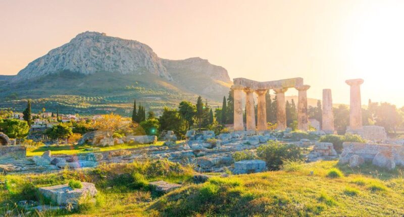 Complete Peloponnese  Delphi Meteora(4 days-3 nights) - How Does It All Add Up?
