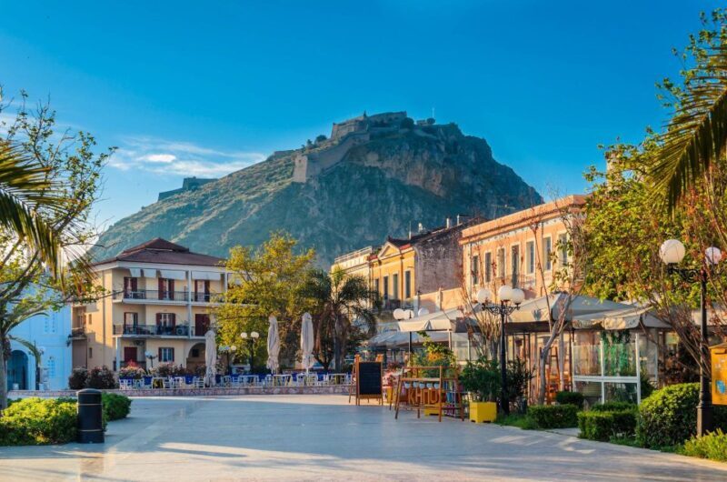Complete Peloponnese  Delphi Meteora(4 days-3 nights) - Who Will Love This Tour?