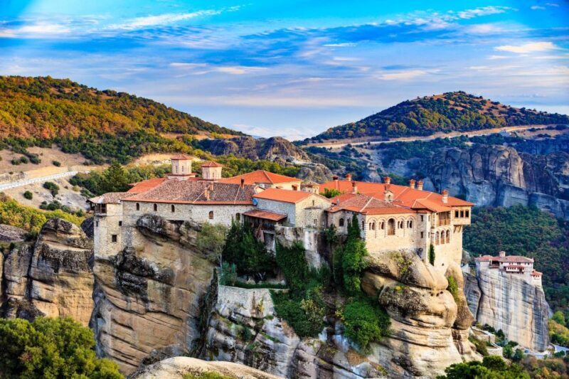 Complete Peloponnese  Delphi Meteora(4 days-3 nights) - Final Thoughts