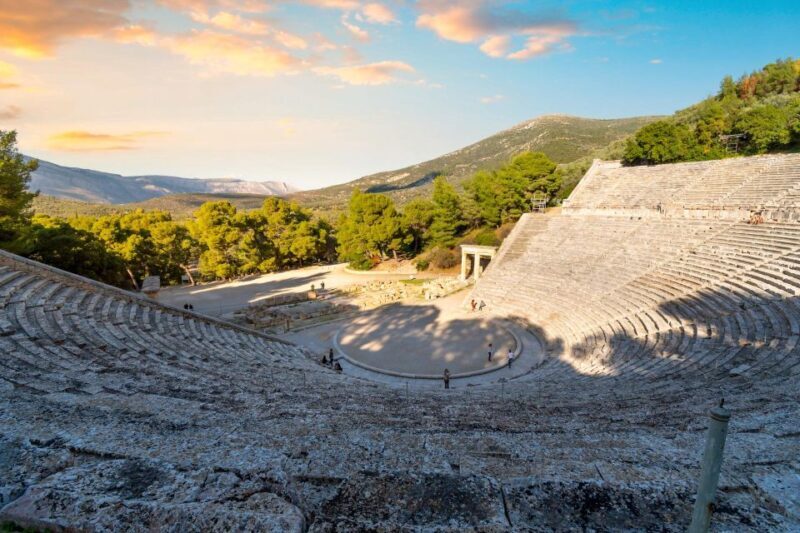 Complete Peloponnese  Delphi Meteora(4 days-3 nights) - FAQs