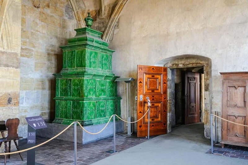 Complete Prague Castle Tour (Small-Group) - Key Points