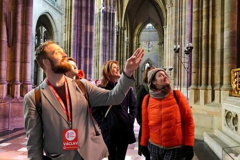 Complete Prague Castle Tour (Small-Group) - The Experience We Value