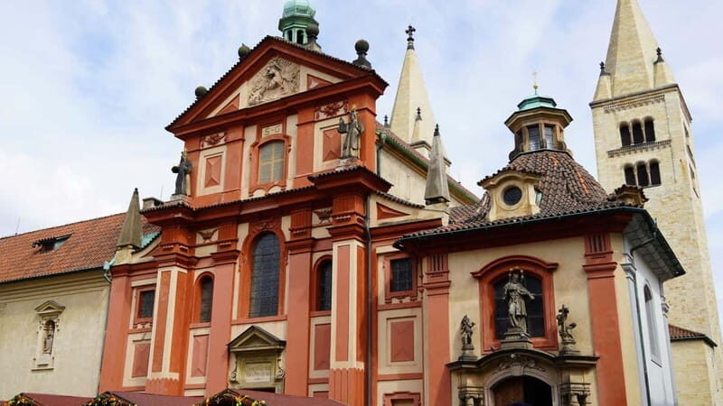 Complete Prague Castle Tour (Small-Group) - The Sum Up