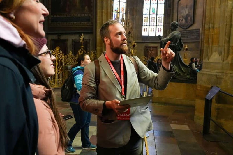 Complete Prague Castle Tour (Small-Group) - FAQ
