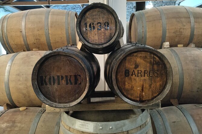 Complete Private Douro Valley Wine Tour - What’s Included and What It Means for You