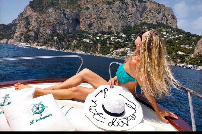 Complete Private Guided Three-Hour Tour on the Capri Coast - A Closer Look at the Experience