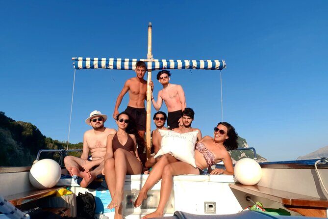 Complete Private Guided Two Hour Tour of the Coast of Capri - Price and Value