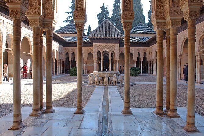 Complete Private Tour of Alhambra with Nasrid Palaces - FAQ