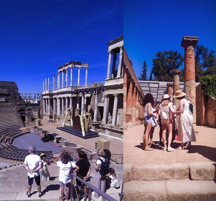 Complete Roman Tour in Merida (Spain) - Who Would Benefit Most from This Tour?