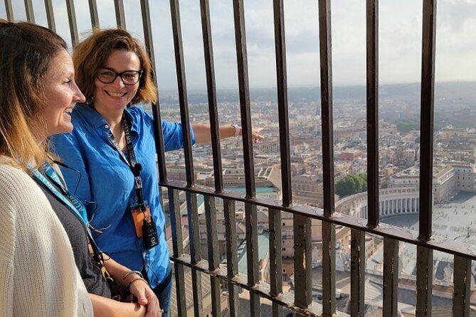 Complete St. Peter's Basilica Tour with Dome Climb - Exploring the Tour: A Step-by-Step Breakdown