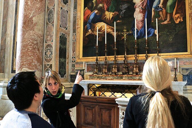 Complete St. Peter's Basilica Tour with Dome Climb - FAQ