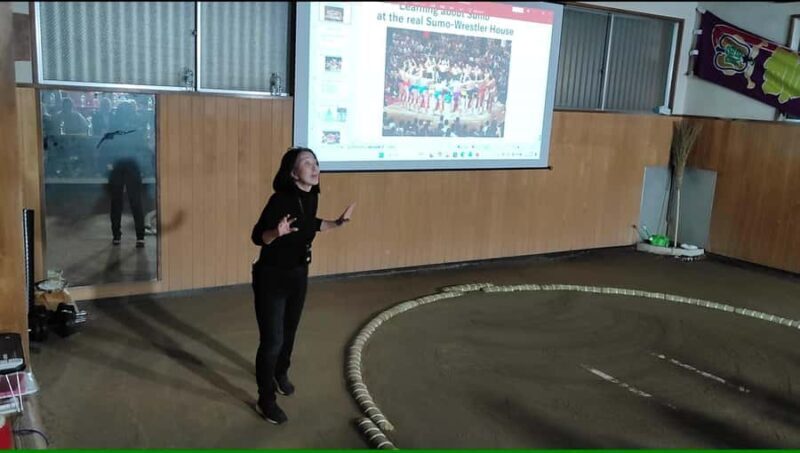 Complete sumo experience in Tokyo - Key Points