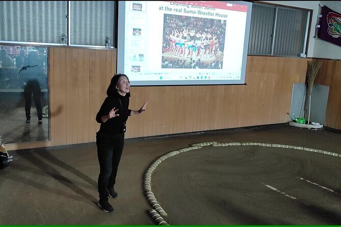 Complete Sumo Experience in Tokyo - The Experience in Action