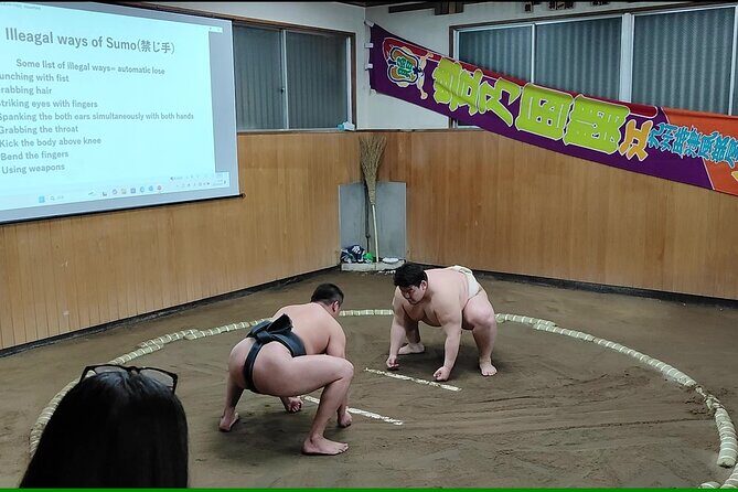Complete Sumo Experience in Tokyo - Value for Money