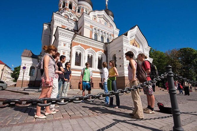 Complete Tallinn Tour: Highlights & Hidden Gems - FAQ