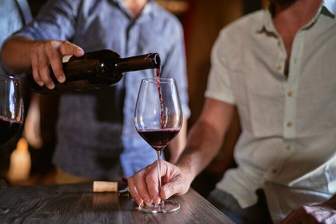 Complete tasting of Castello di Bossi - An In-Depth Look at the Castello di Bossi Wine Tasting Tour