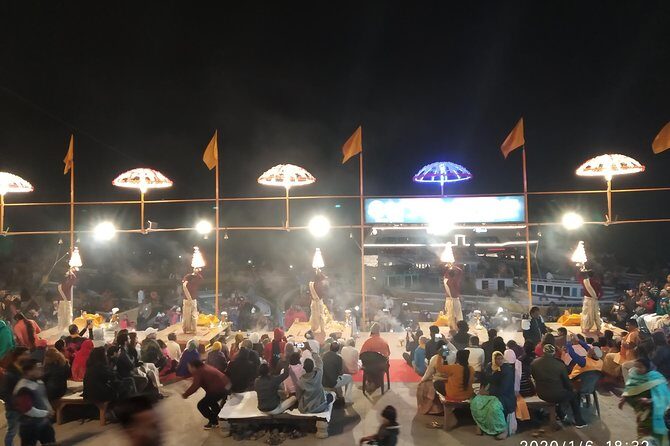 Complete Varanasi Tours - Key Points