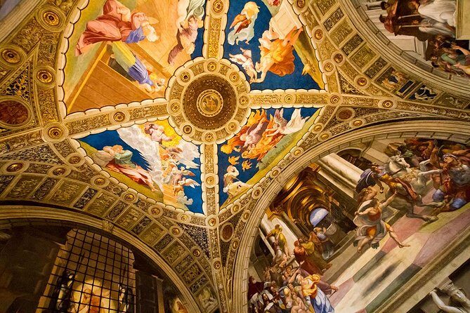 Complete Vatican: Museums, Sistine Chapel & St Peters Basilica - Comprehensive Review of the Complete Vatican: Museums, Sistine Chapel & St Peters Basilica Tour