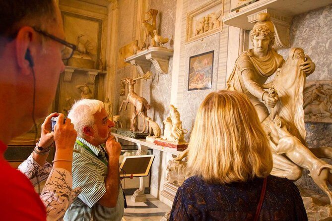 Complete Vatican: Museums, Sistine Chapel & St Peters Basilica - Key Points