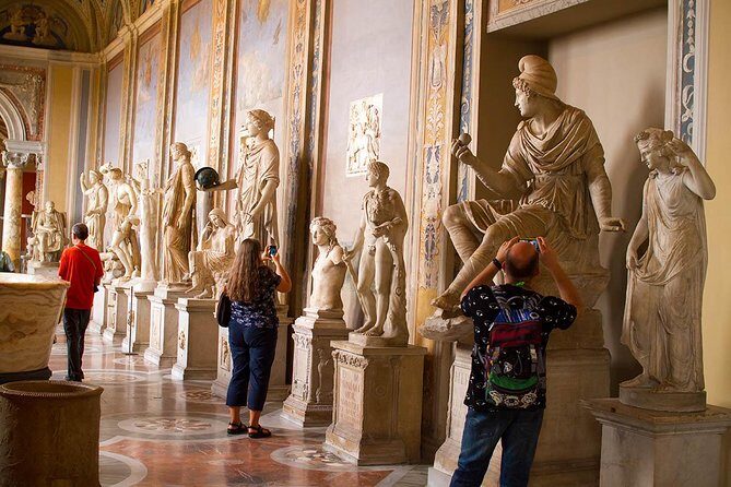 Complete Vatican: Museums, Sistine Chapel & St Peters Basilica - Final Thoughts: Who Is This Tour Best For?