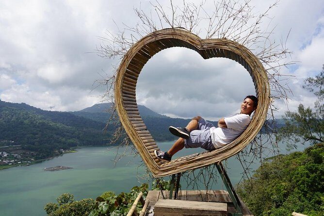 Complete your Bali Holiday with Bali Instagram Tour including Lunch - Price and Value