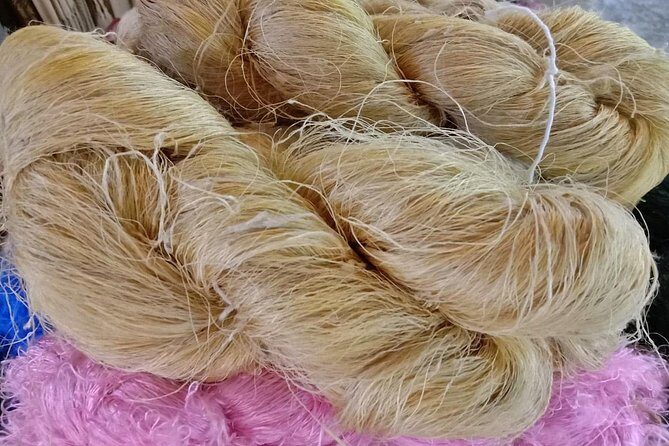 Completed Thai Silk Class Experience - What Travelers Say