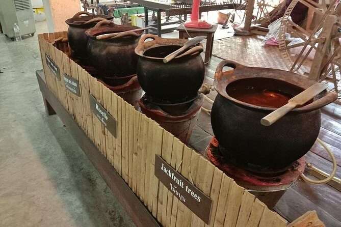 Completed Thai Silk Class Experience - Who Would Enjoy This Tour Most?