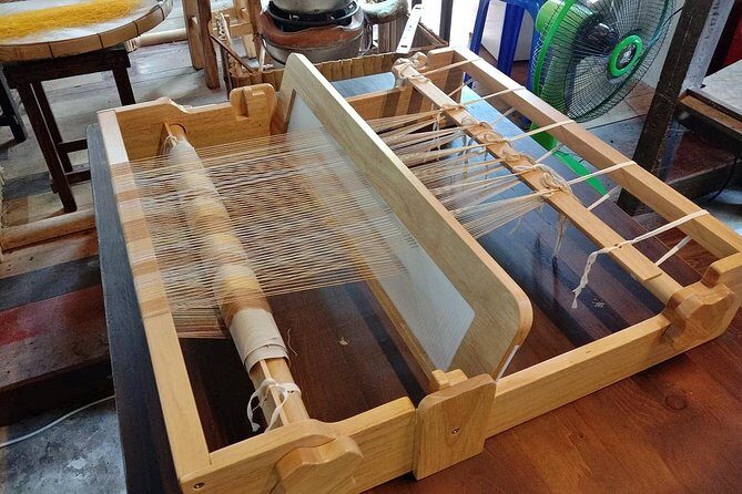 Completed Thai Silk Class Experience - Frequently Asked Questions