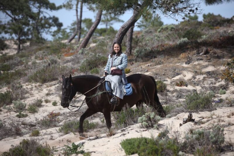 Comporta: Guided Horseback Riding Experience - Key Points